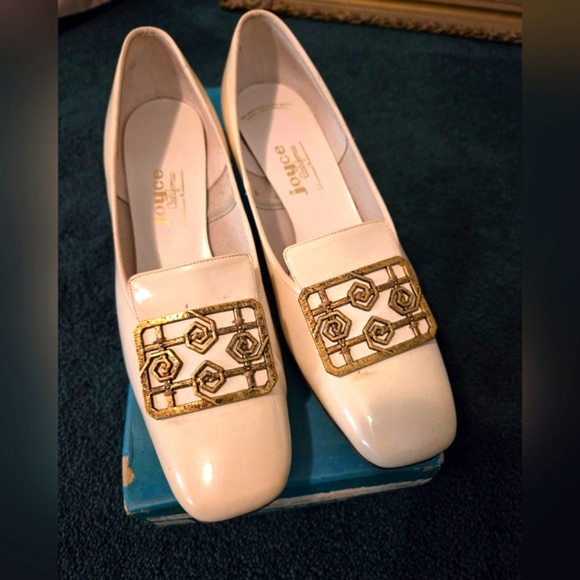 Joyce | Shoes | Vintage Joyce Low Heel | Poshmark